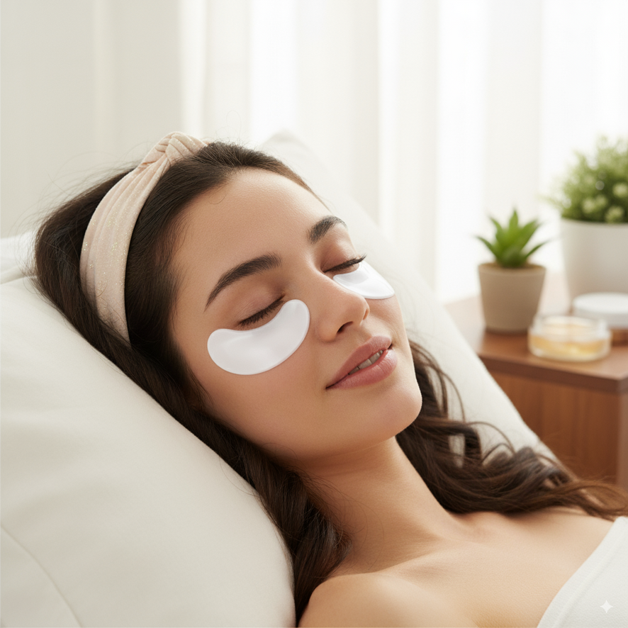 How to Put on Under Eye Patches: A Step-by-Step Guide – Skin Dialogue